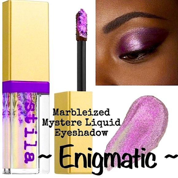 Stila | Makeup | Bogo5stila Enigmatic Mystere Marbleized Liquid ...